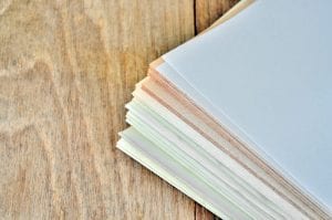 Printing Paper Types: What to Use for Commercial Printing – A Team Printing